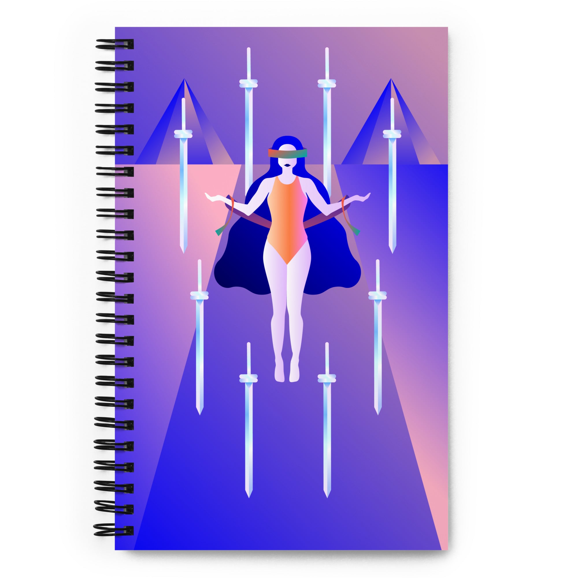 Eight of Swords Journal