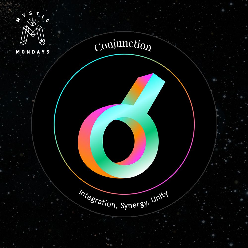 Conjunction - Astro Alignment Card Meaning