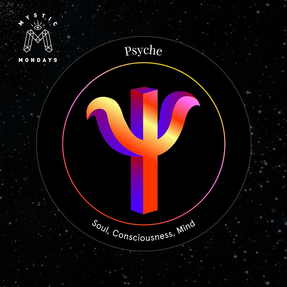 Psyche - Astro Alignment Card Meaning