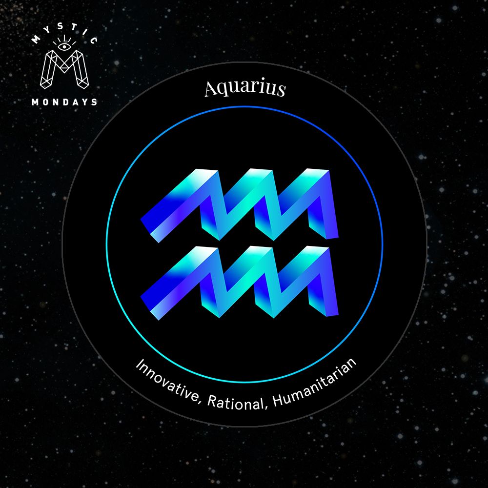 Aquarius - Astro Alignment Card Meaning