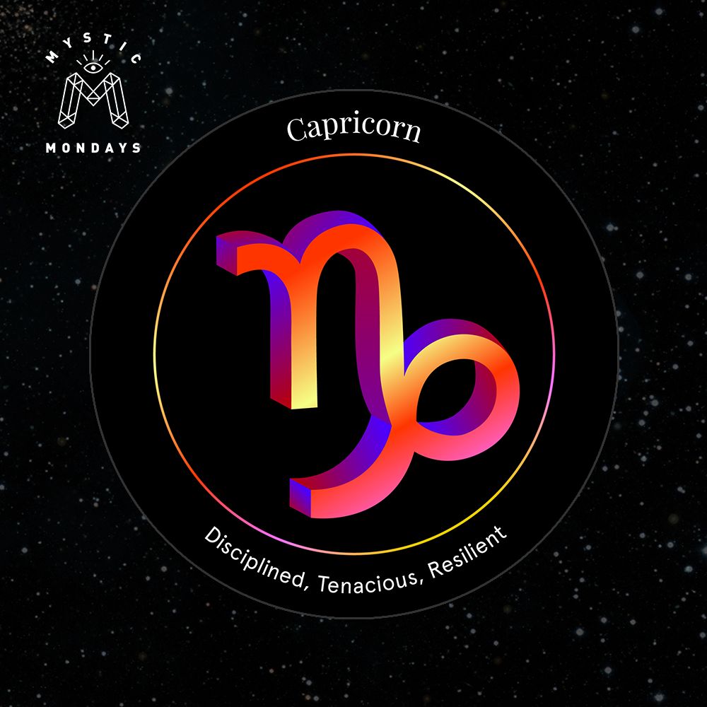 Capricorn - Astro Alignment Card Meaning