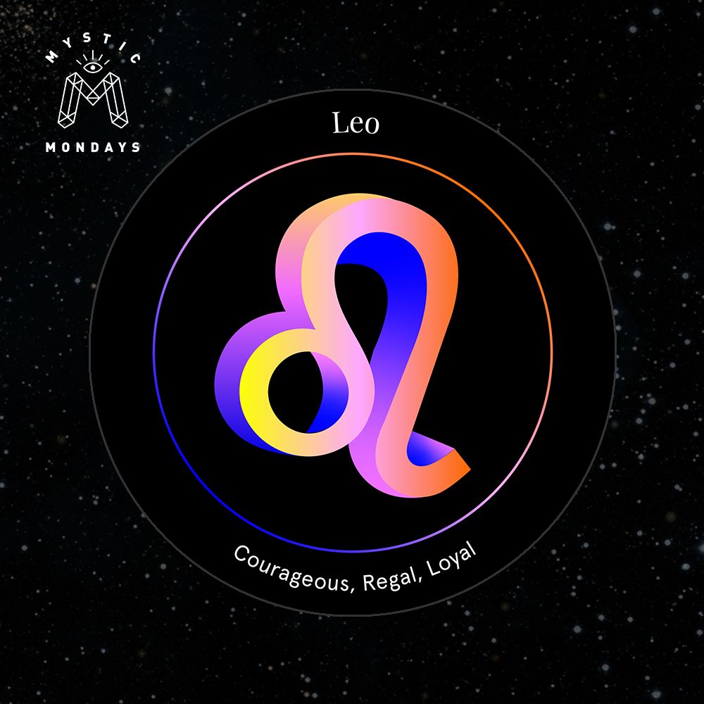 Leo - Astro Alignment Card Meaning