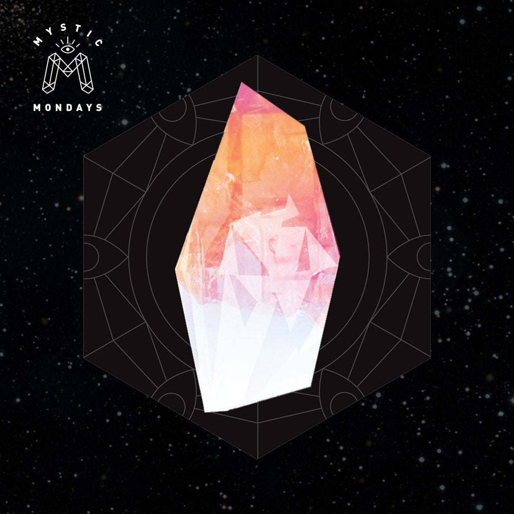 Angel Phantom Quartz - Crystal Card Meaning - Grace Duong