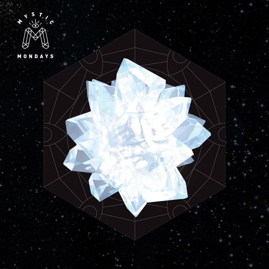 Calcite - Crystal Card Meaning - Grace Duong