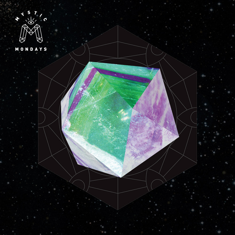 Fluorite - Crystal Card Meaning
