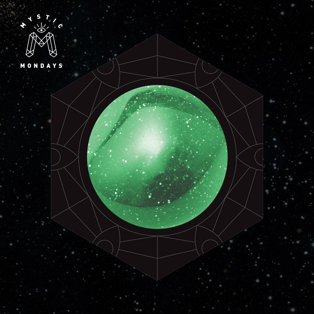 Green Aventurine - Crystal Card Meaning