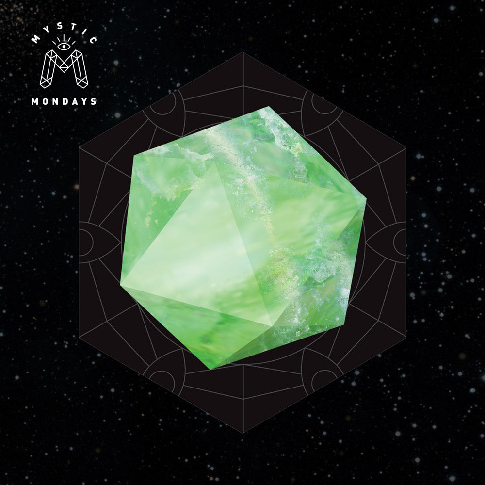 Jade - Crystal Card Meaning