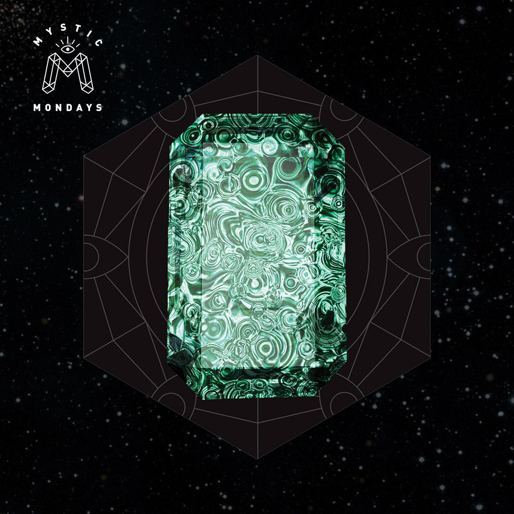 Malachite - Crystal Card Meaning