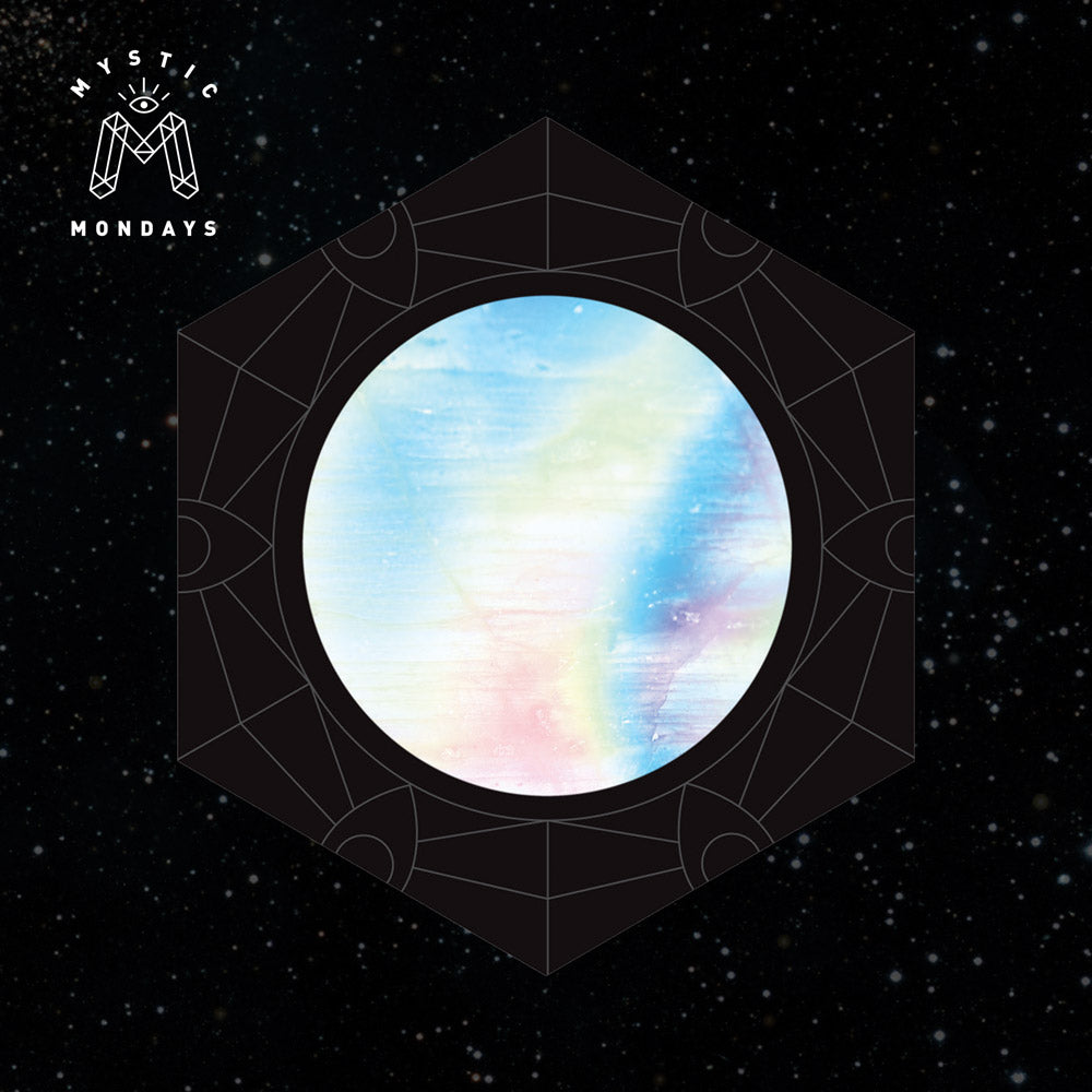 Moonstone - Crystal Card Meaning