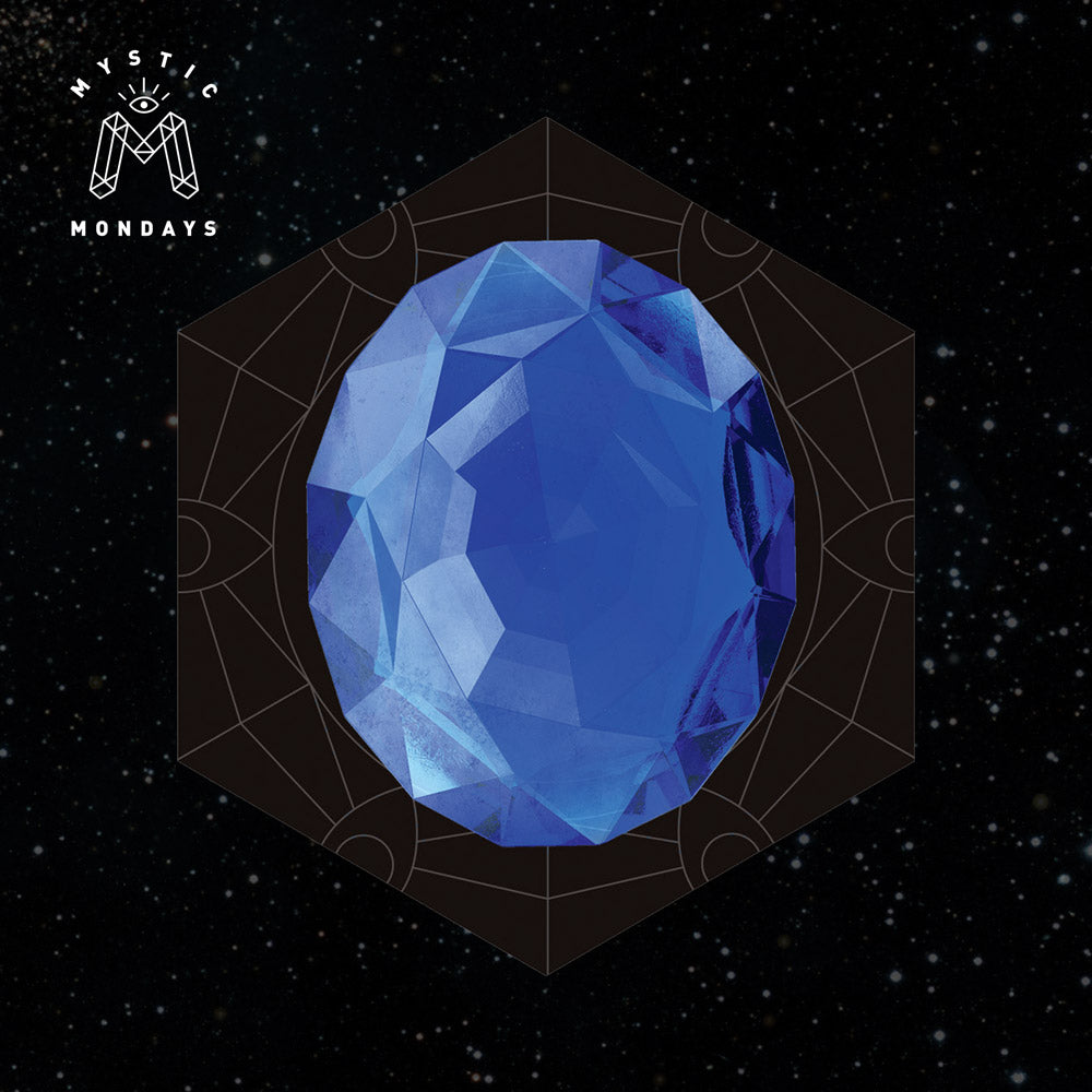 Sapphire - Crystal Card Meaning