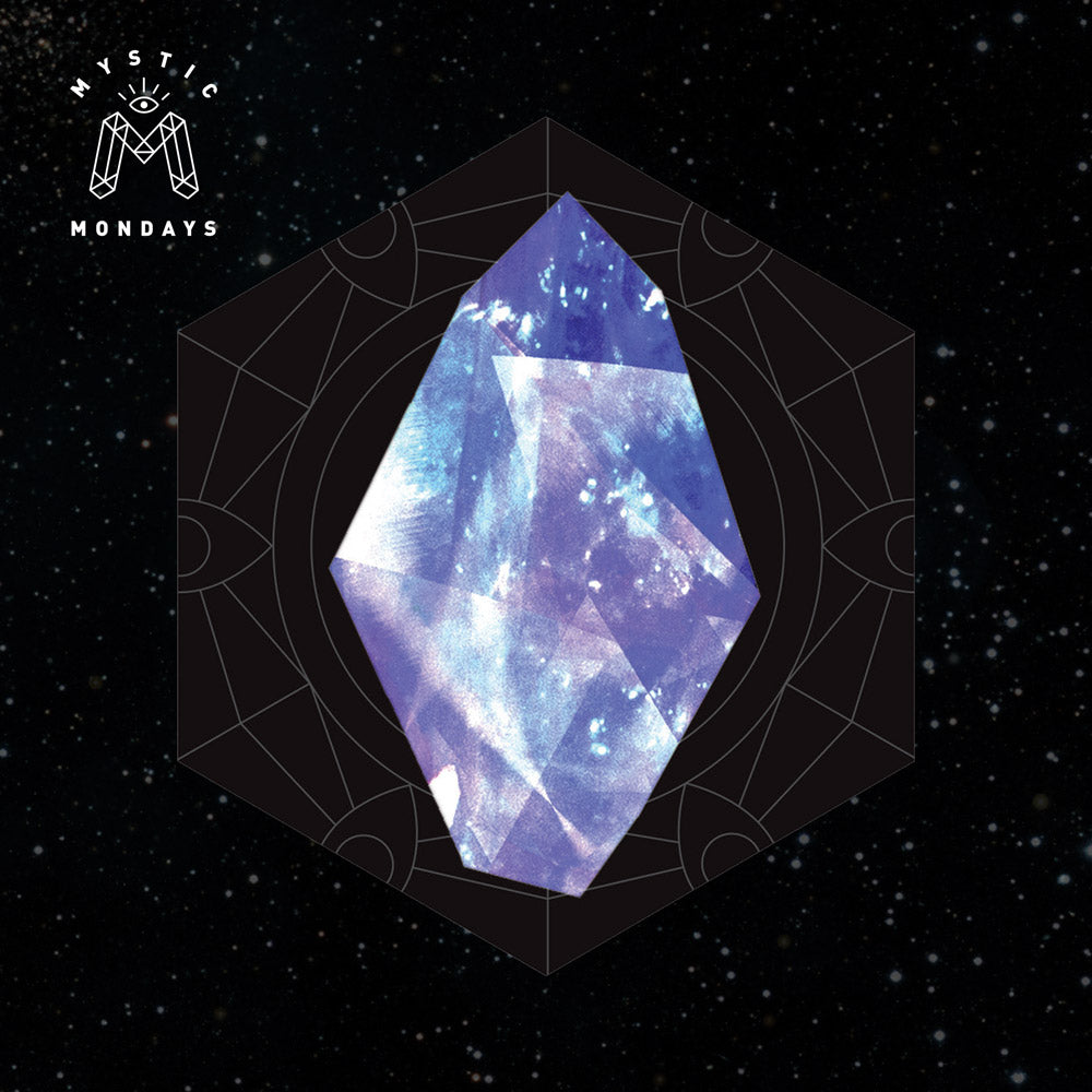 Tanzine Aura Quartz - Crystal Card Meaning