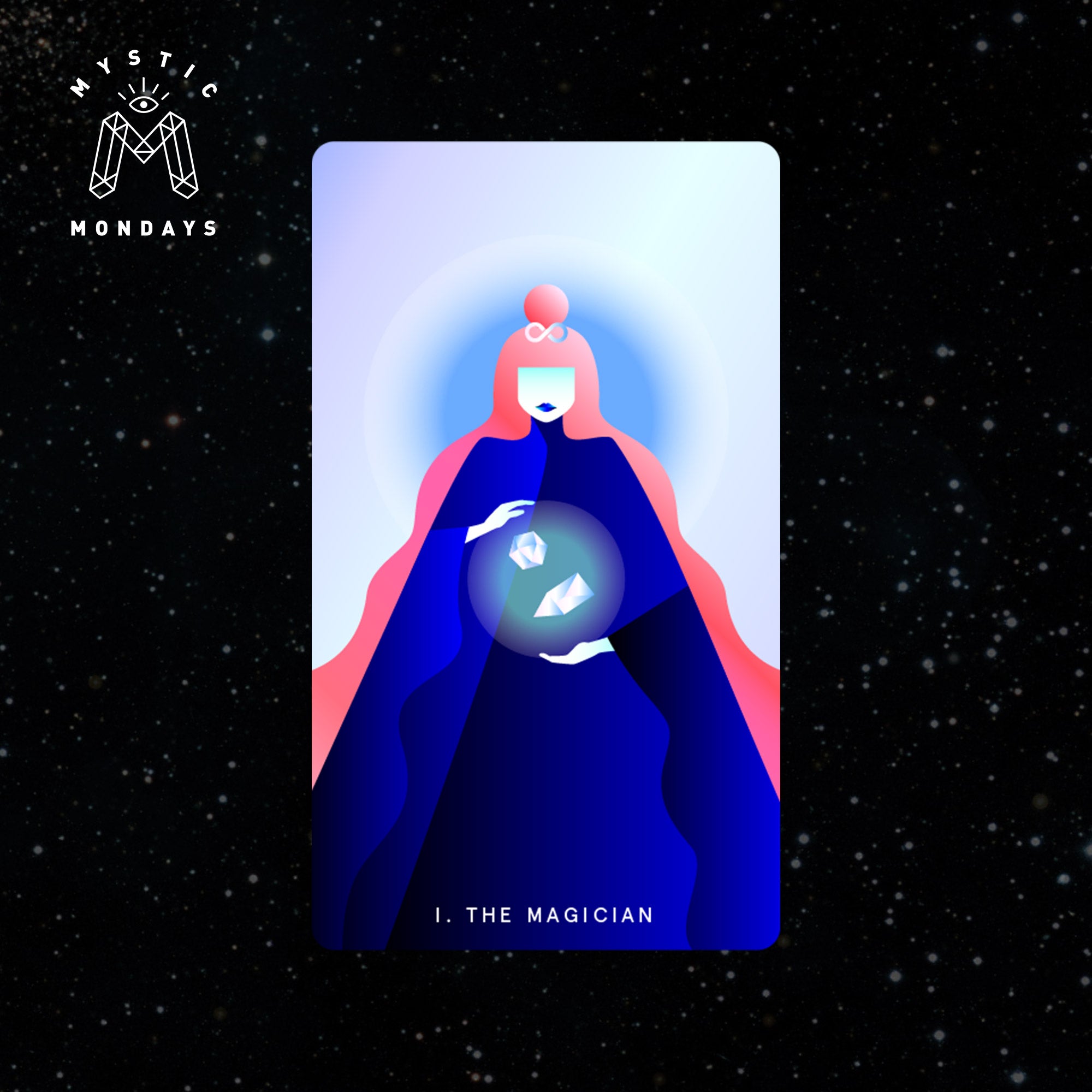 The Magician - Tarot Card Meaning - Grace Duong