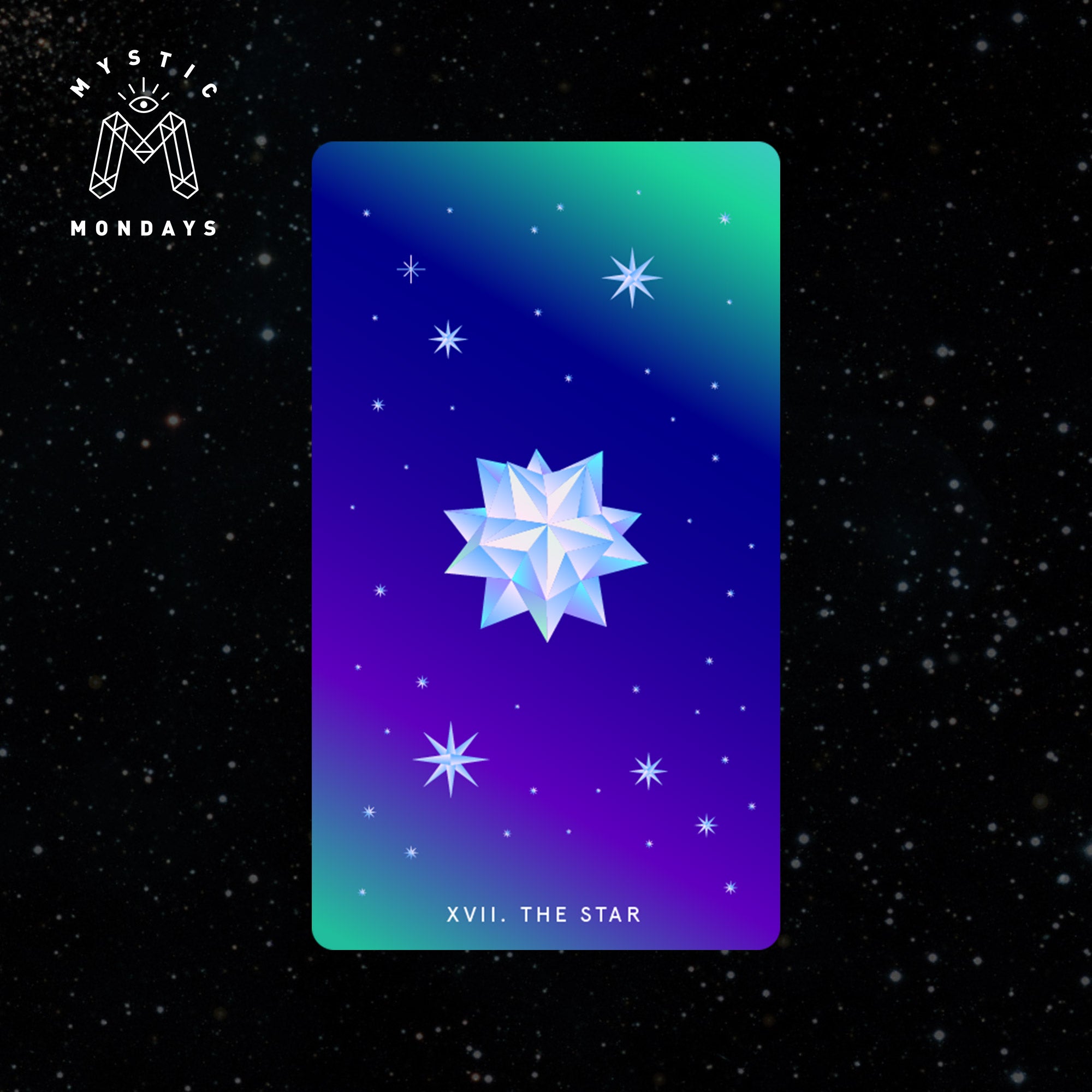 The Star - Tarot Card Meaning - Grace Duong