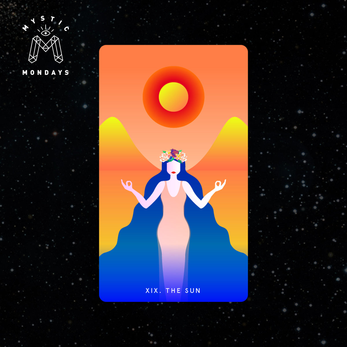 The Sun - Tarot Card Meaning - Grace Duong