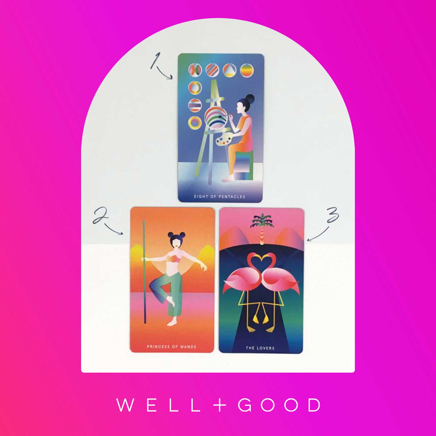 Channel Your Inner Woo-Woo With the Ultimate Guide to Tarot Cards—Incl