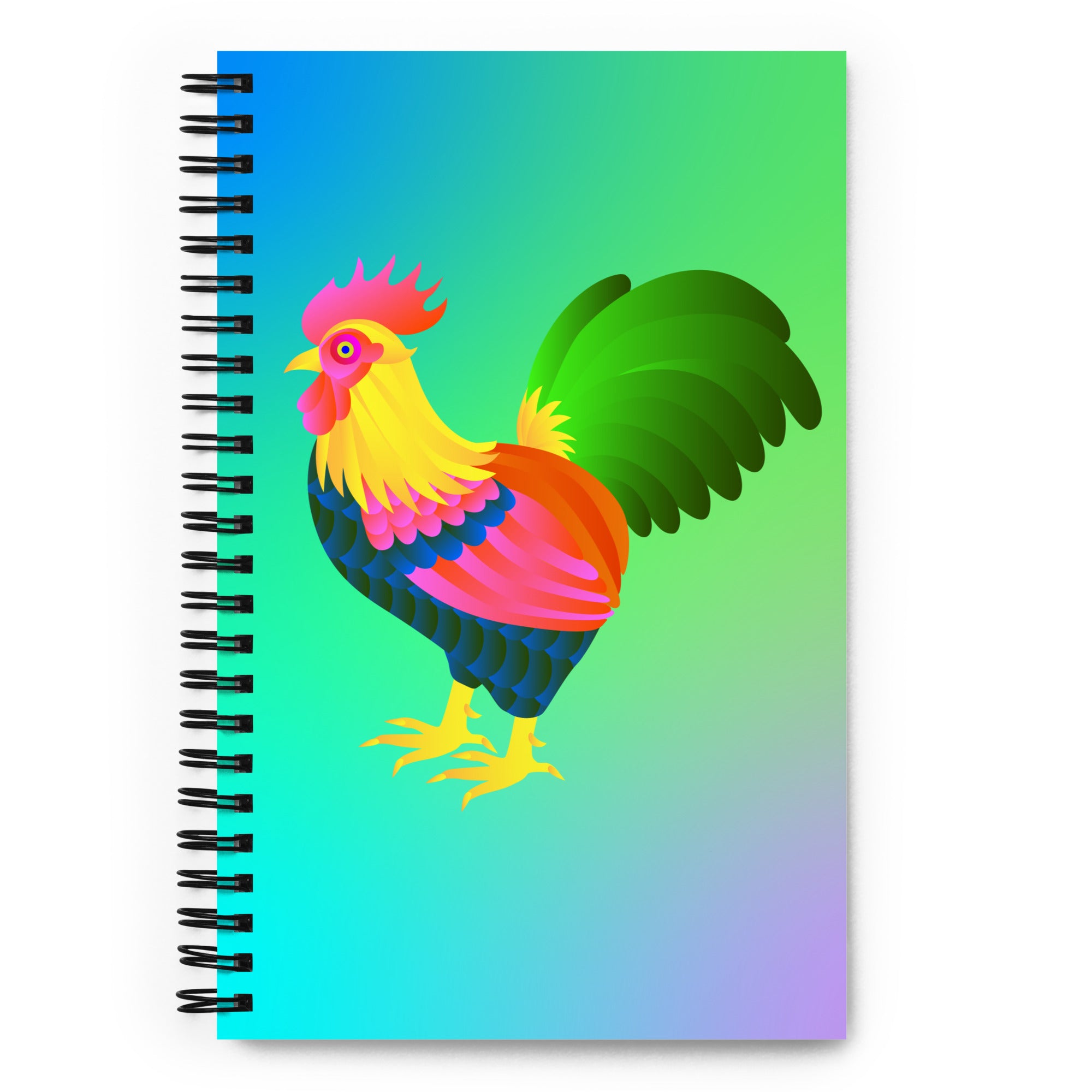 Rooster Journal