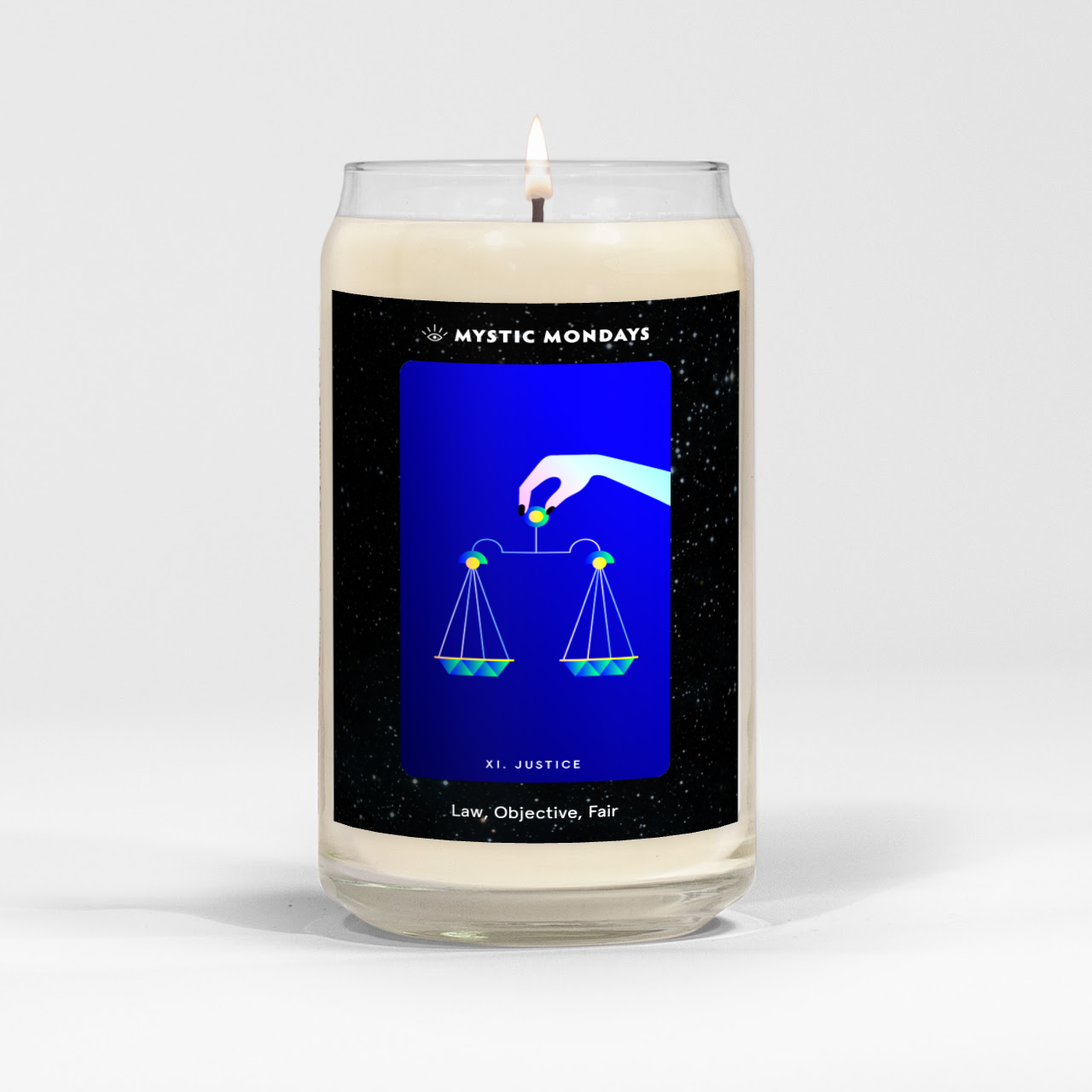 Justice Candle