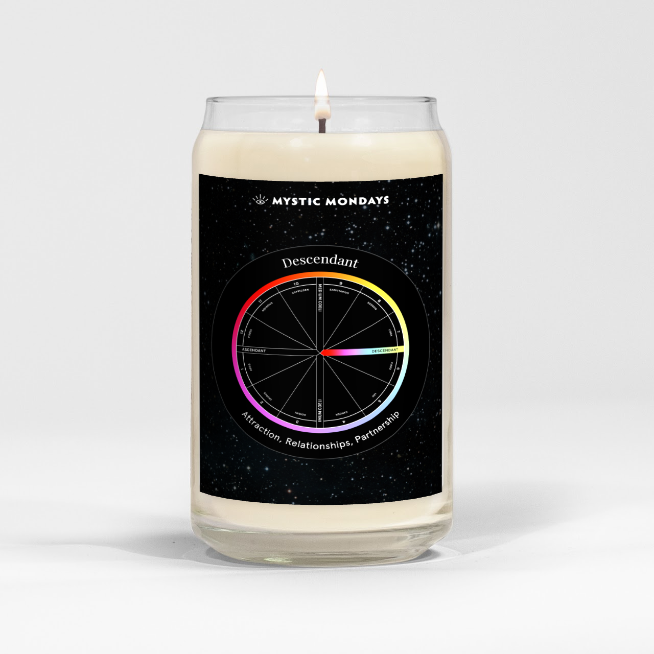 Descendant Candle