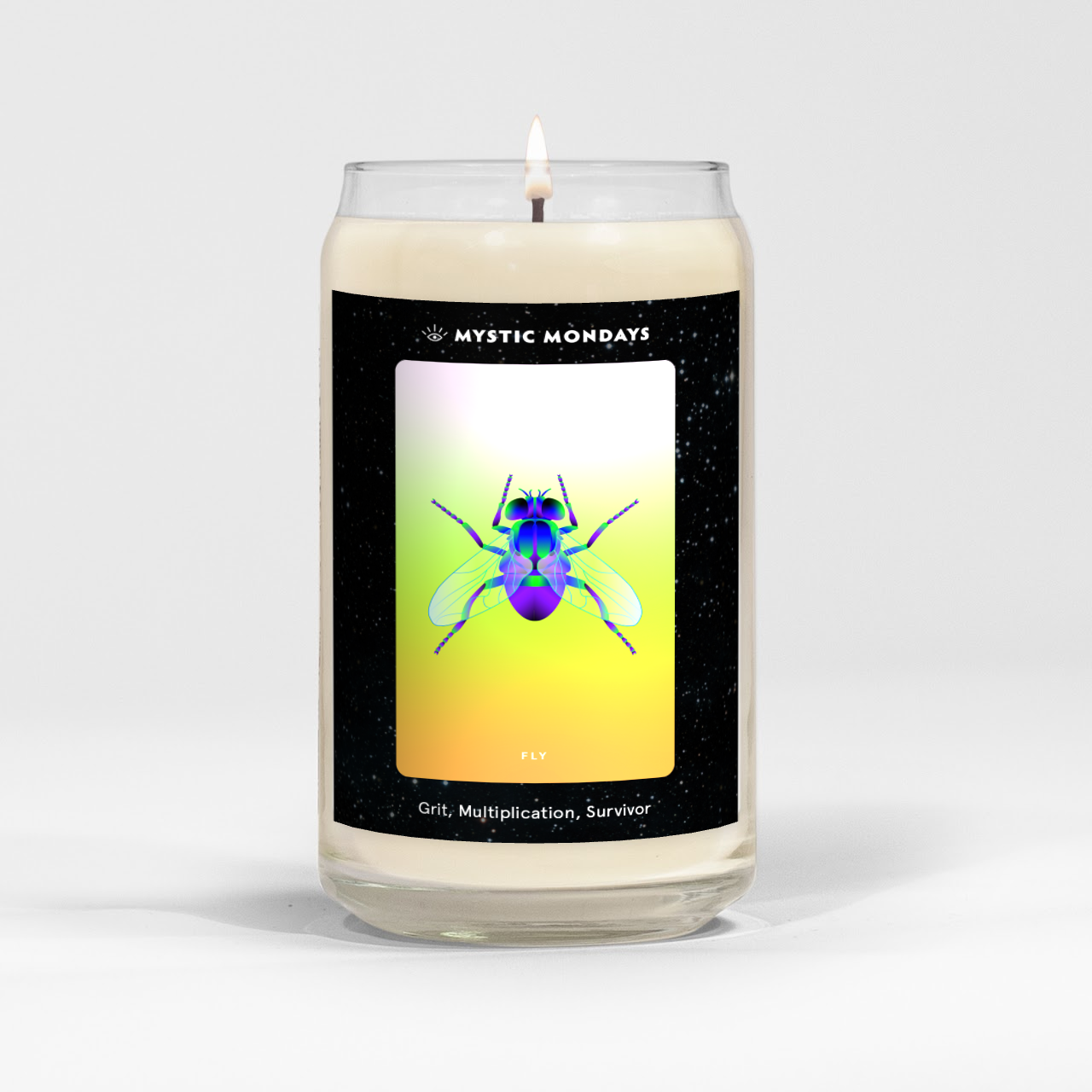 Fly Candle