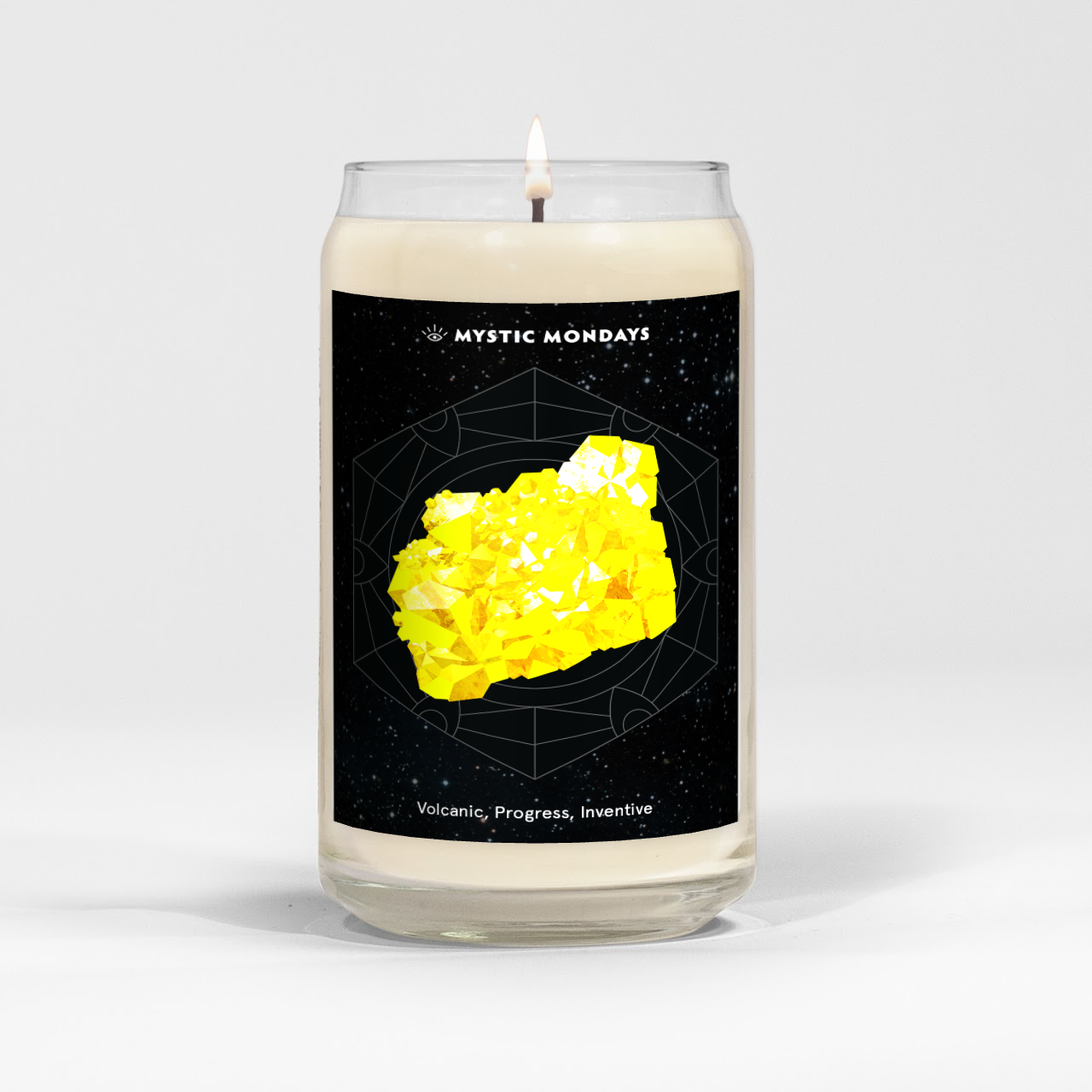 Sulfur Candle