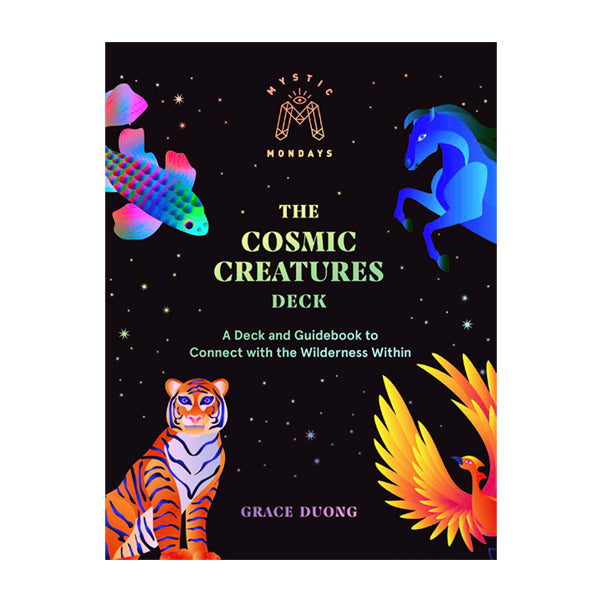 Cosmic Creatures Deck